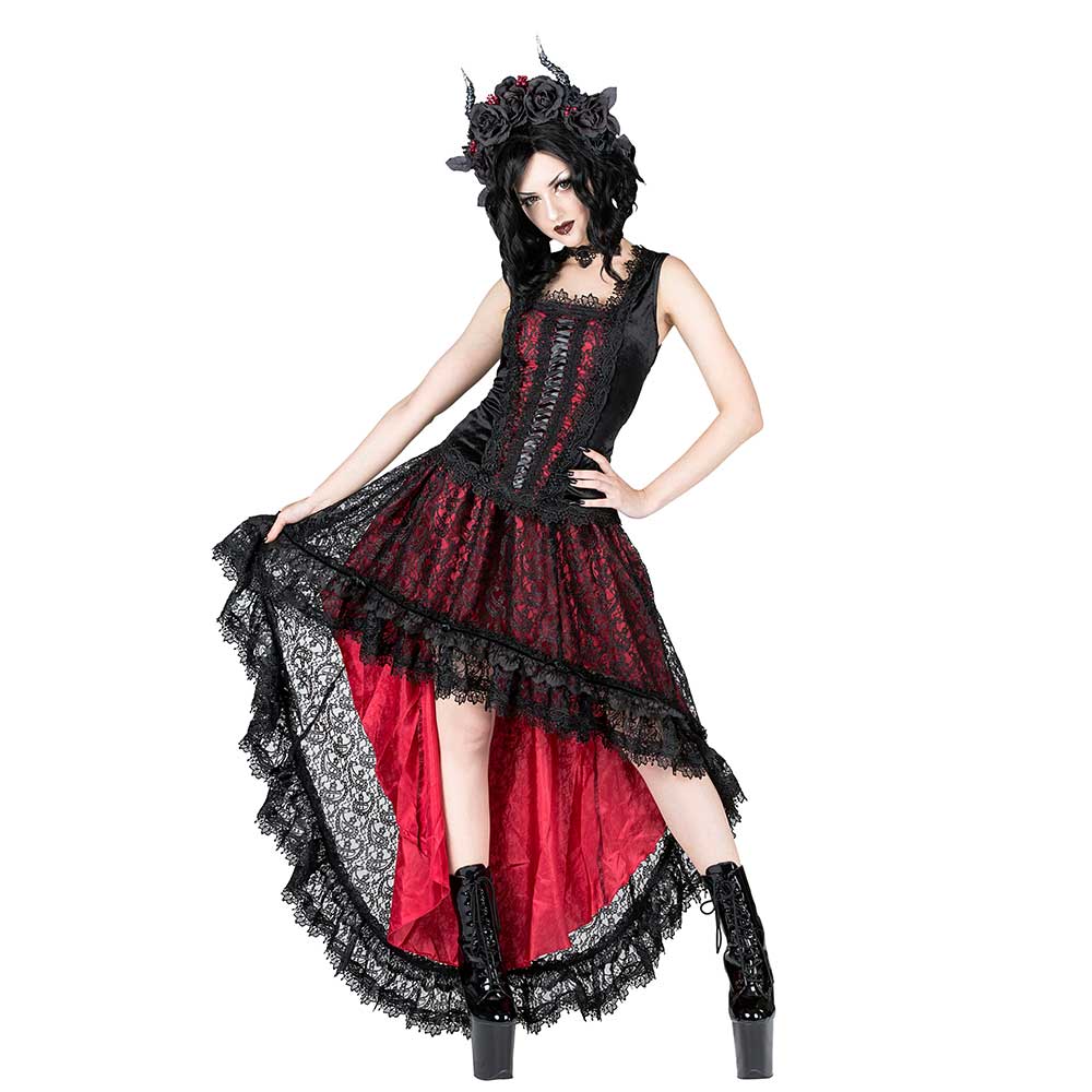 Attitude Europe: online shop for gothic clothing and much more
