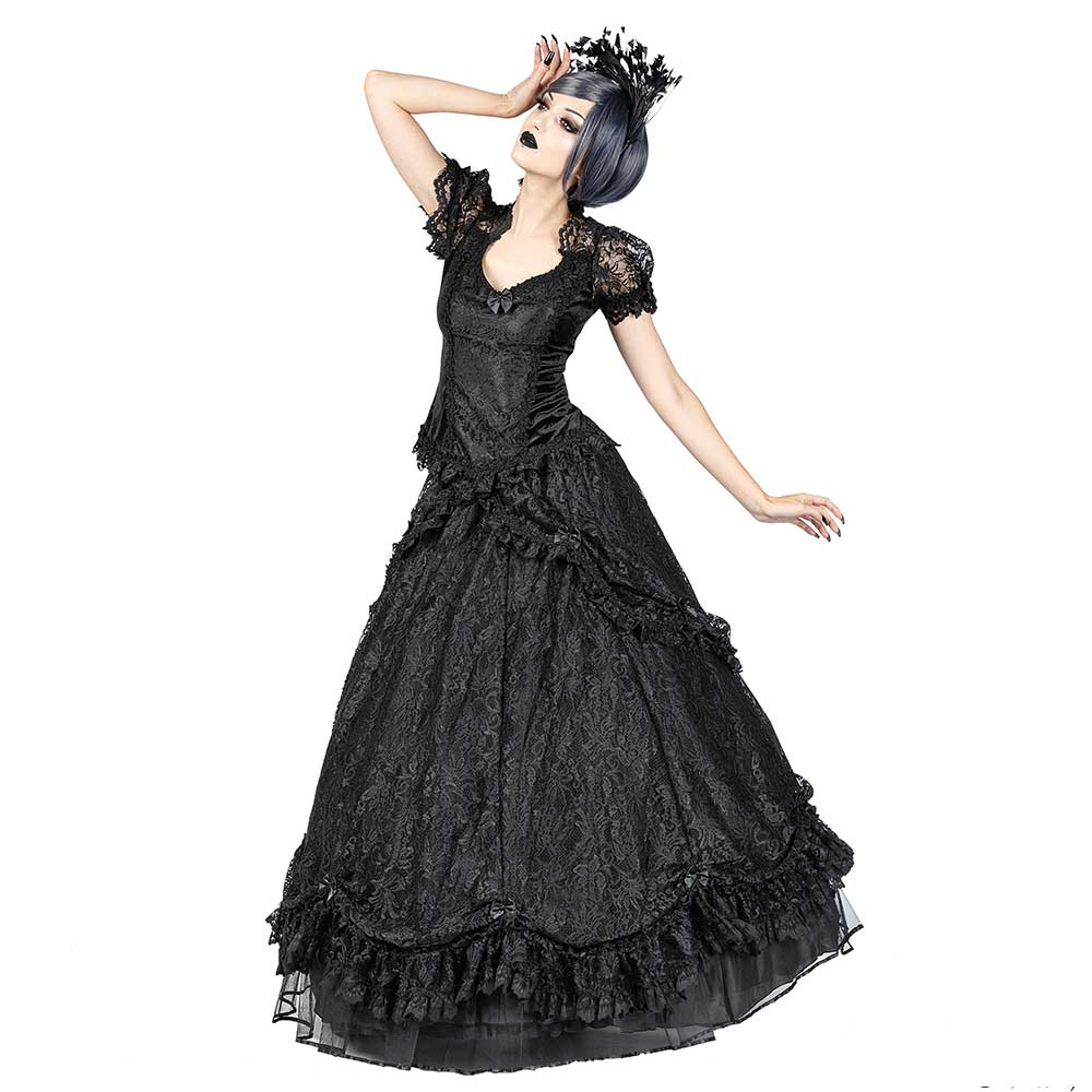 Attitude Europe: online shop for gothic clothing and much more