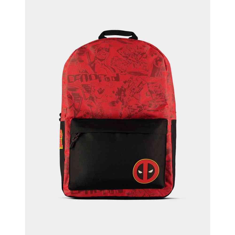 Deadpool | Attitude Holland