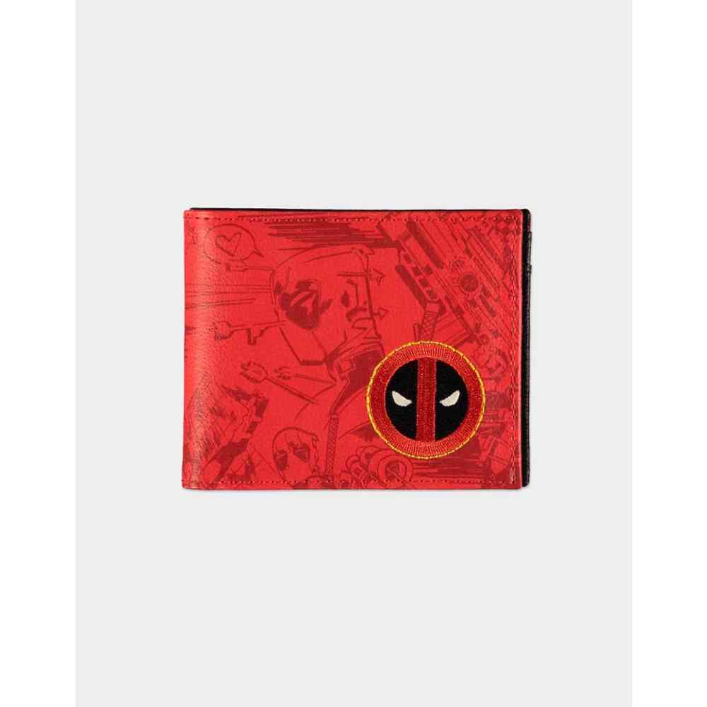 Deadpool | Attitude Holland