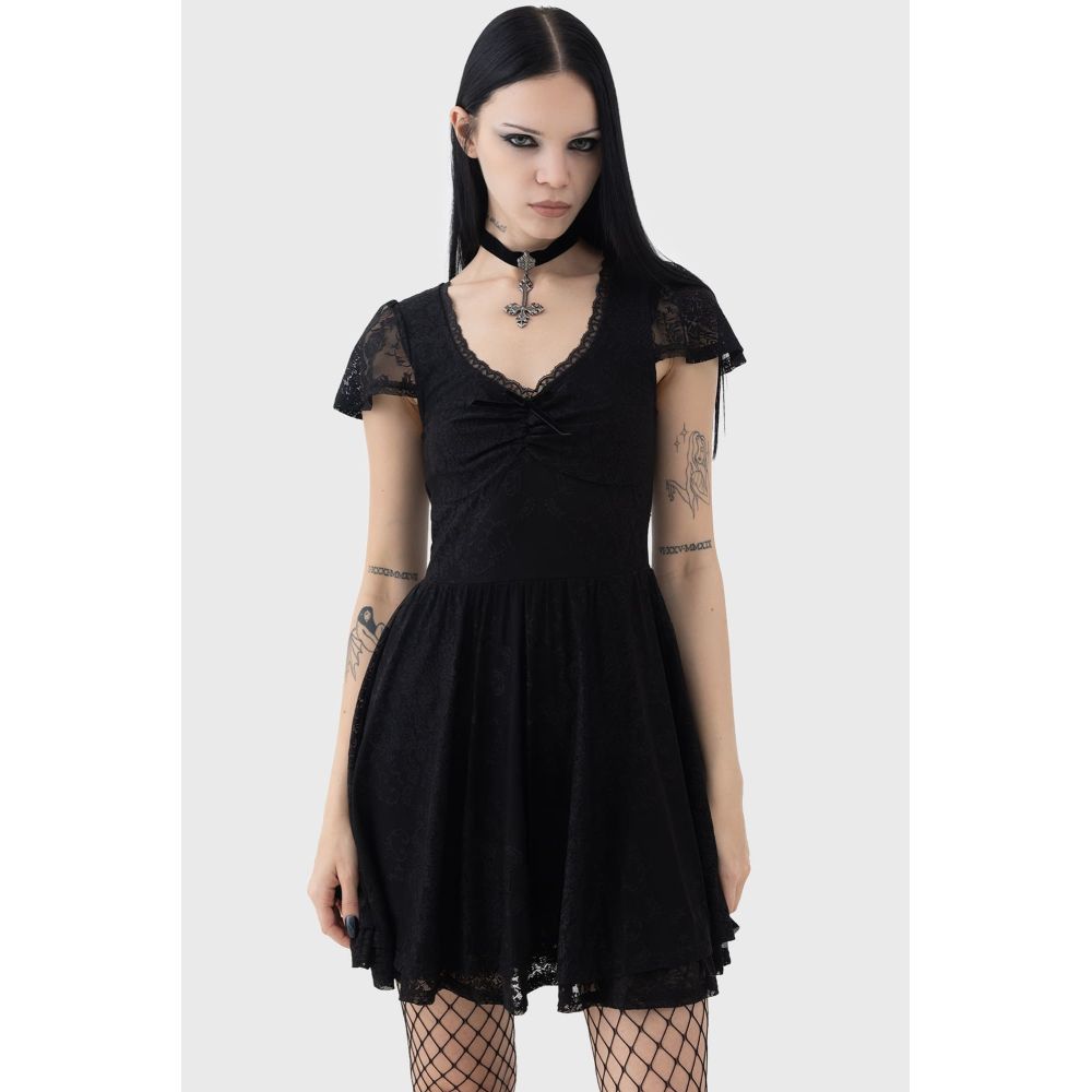 Attitude Europe: online shop for gothic clothing and much more