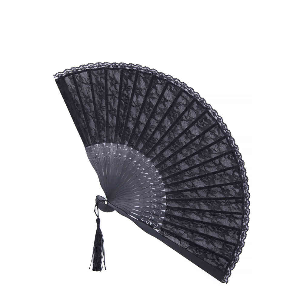 Dancing Days Dancing Days - Oxana Waaier - Zwart | Attitude Holland