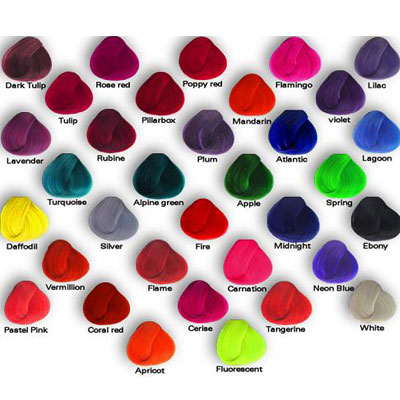 Directions Directions - Lavender Coloration semi permanente - Violet