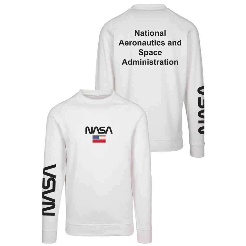 NASA | Attitude Holland
