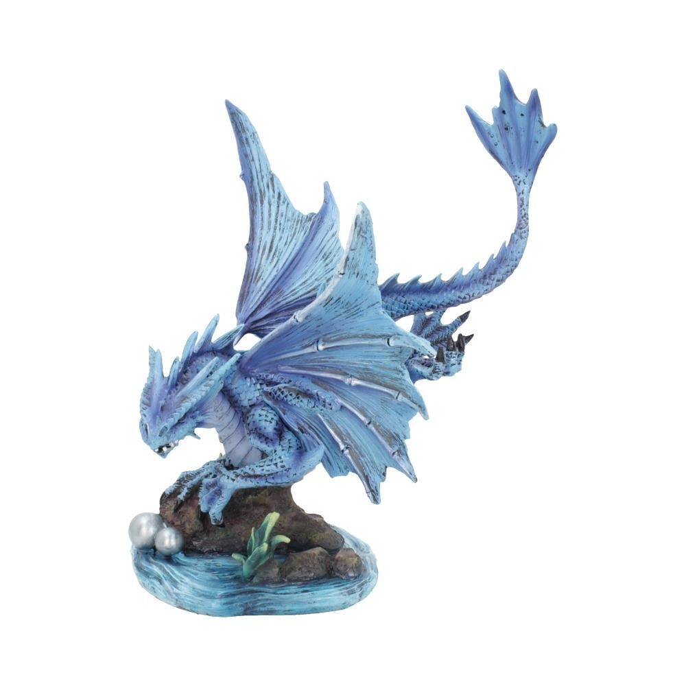 Nemesis Now Nemesis Now - Adult Water Dragon Beeld/figuur - Blauw | Att