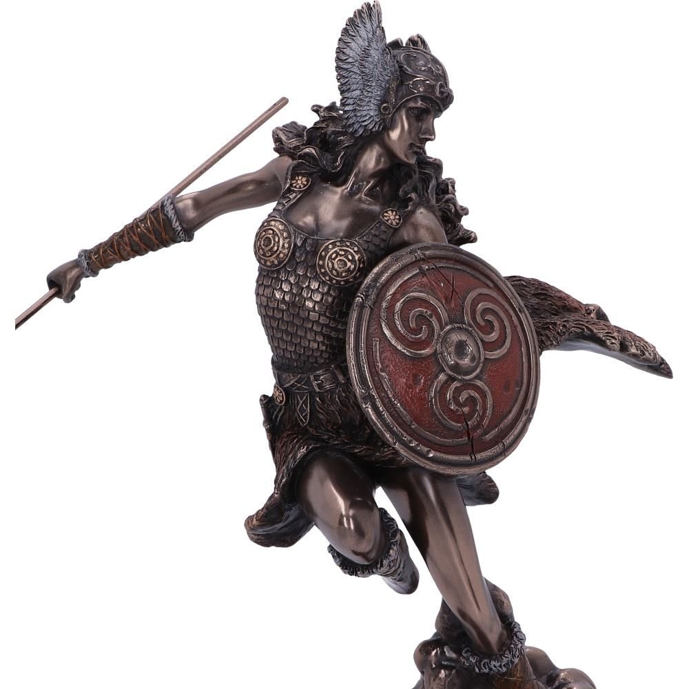 Nemesis Now Nemesis Now - Valkyrie's Flight Figurine - Couleur bronze
