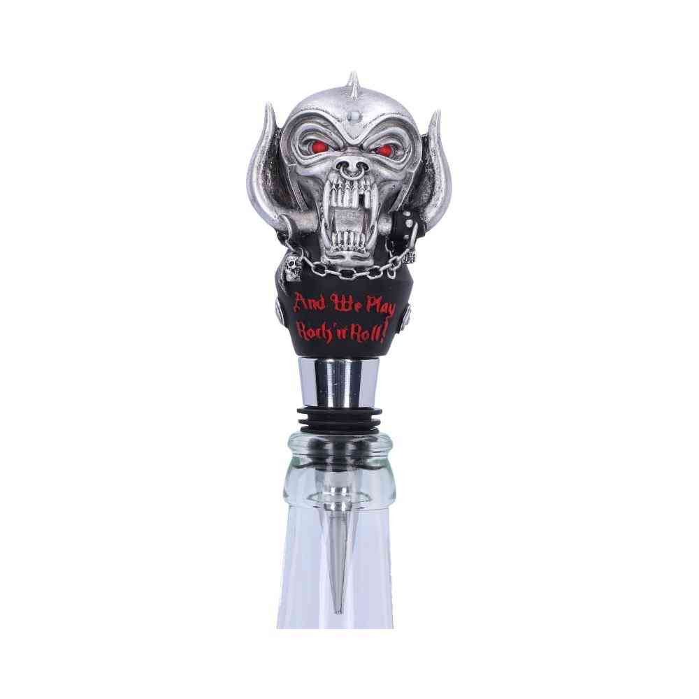 Nemesis Now Nemesis Now Motorhead - Motorhead Warpig 13.5cm Flessenstop