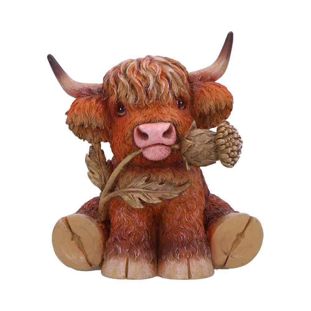 Nemesis Now Nemesis Now - Highland Thistle 10.5cm Beeld/figuur - Multic