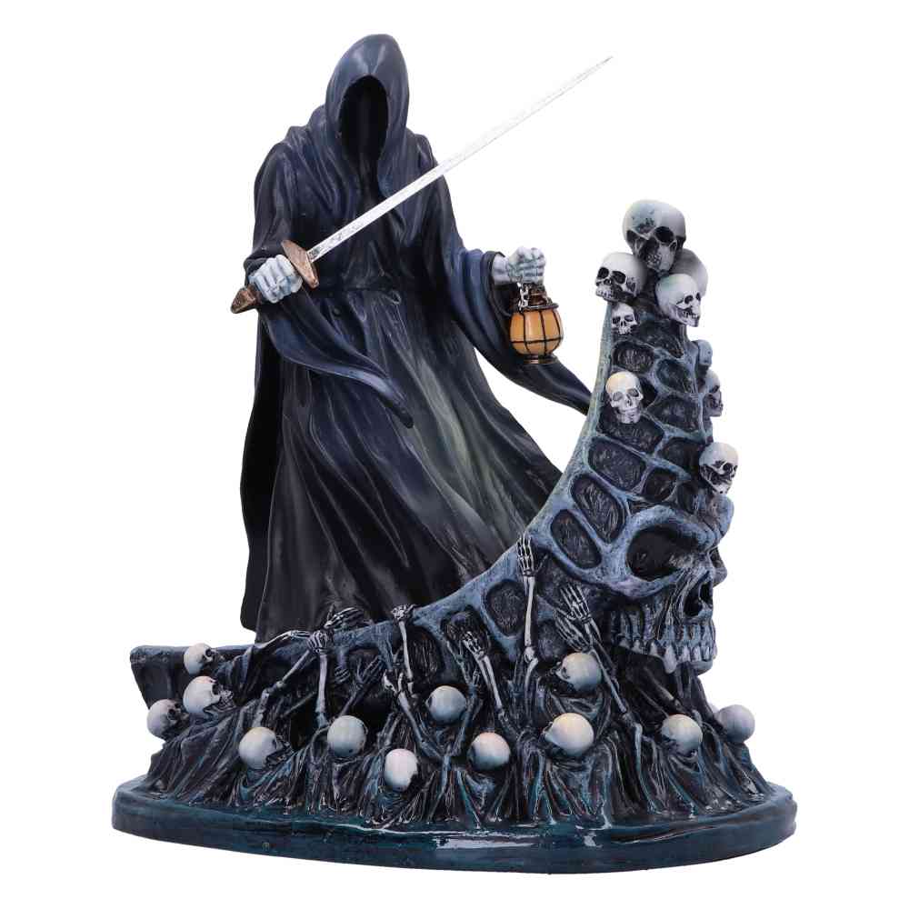 Nemesis Now Nemesis Now - Soul Reaper 19cm Dekorative Figur - Mehrfarbe