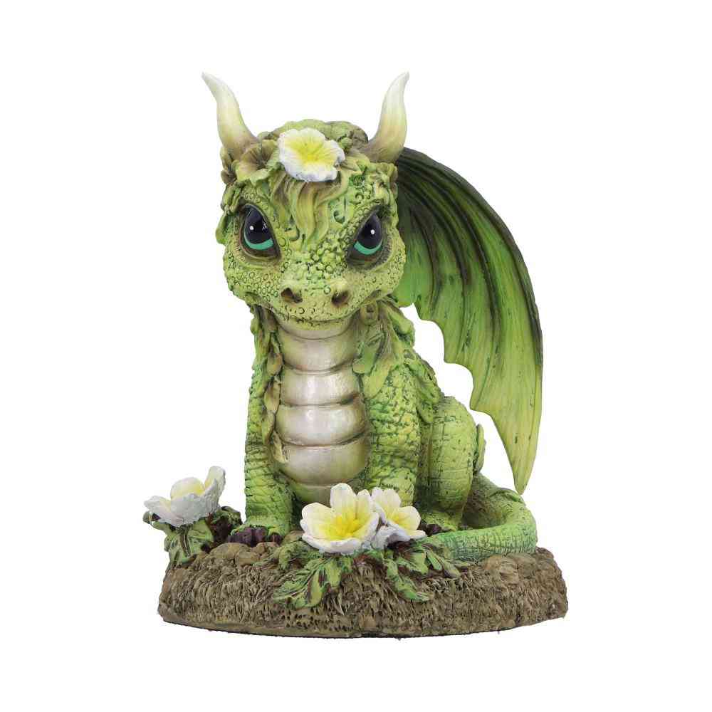 Nemesis Now Nemesis Now - Freesia Flower Dragon Beeld/figuur - Draak