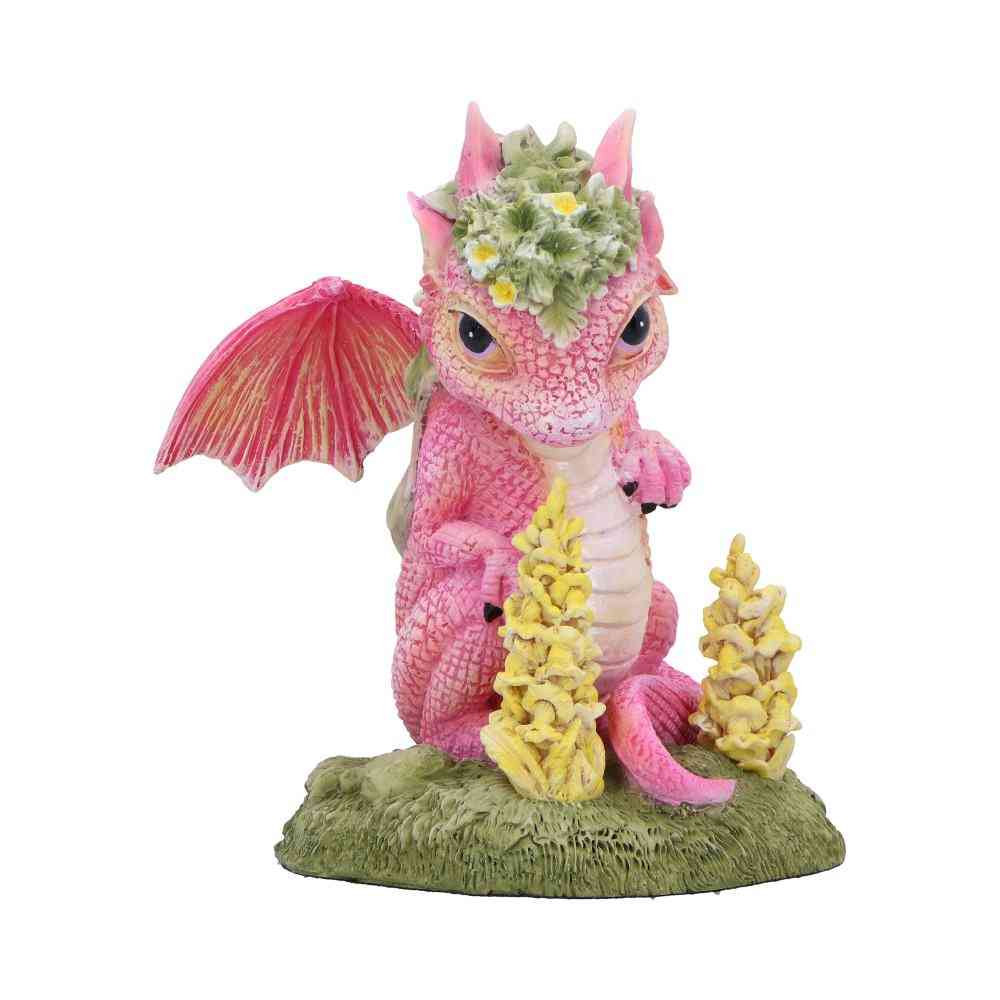 Nemesis Now Nemesis Now - Snapdragon Flower Dragon Beeld/figuur - Draak