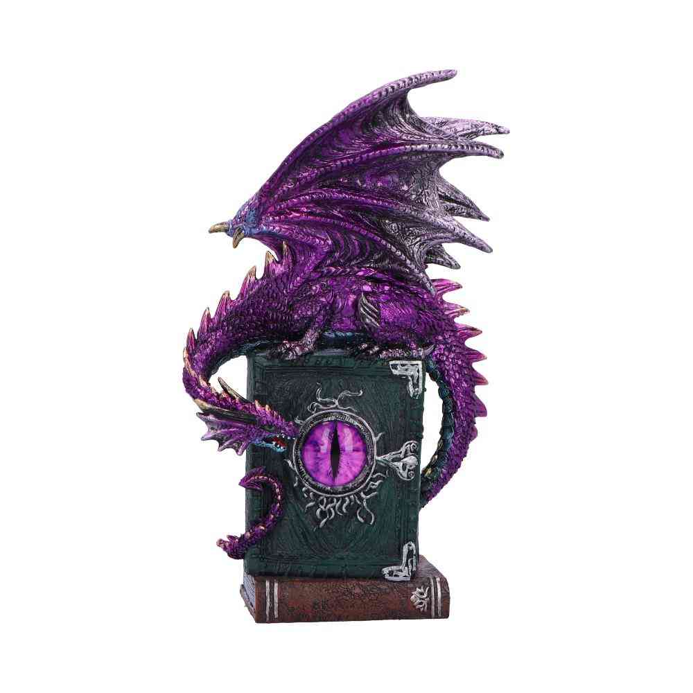 Nemesis Now Nemesis Now - Dragon Fable 24cm Beeld/figuur - Draak - Mult