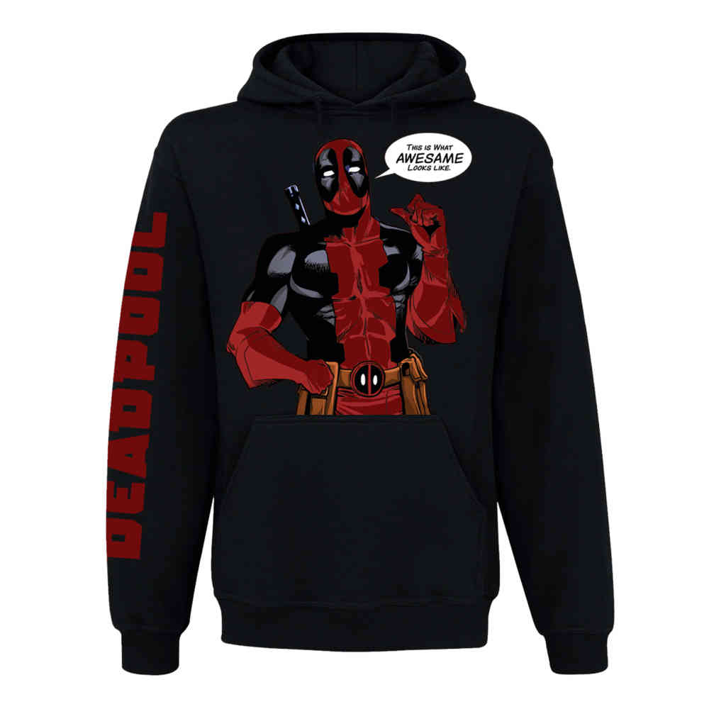 Deadpool | Attitude Holland