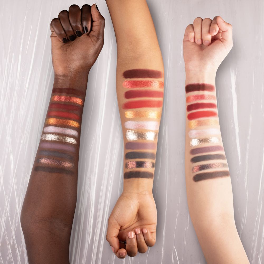 Lethal Cosmetics Lethal Cosmetics Dexter - Dexter Eyeshadow palette - M