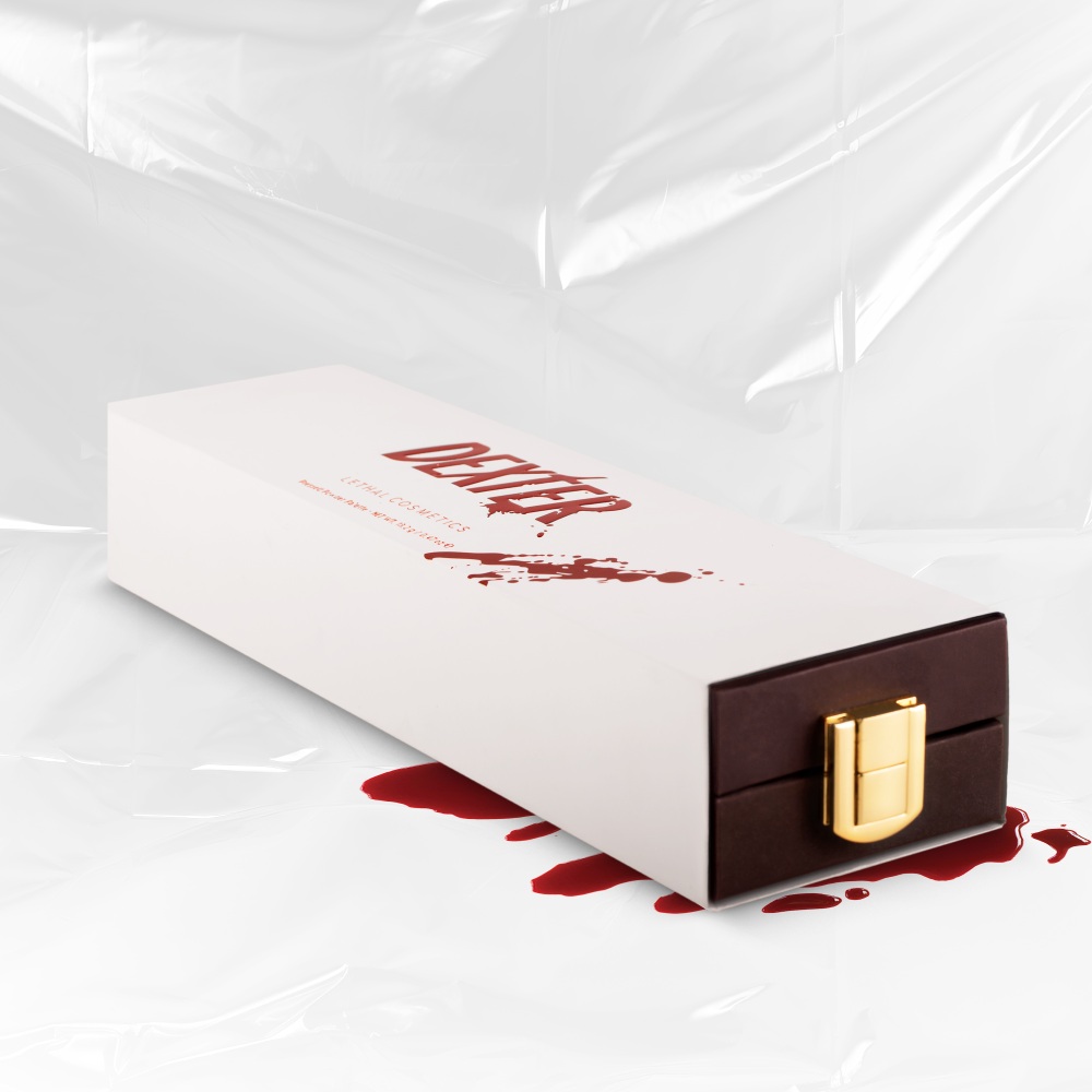 Lethal Cosmetics Lethal Cosmetics Dexter - Dexter Eyeshadow palette - M