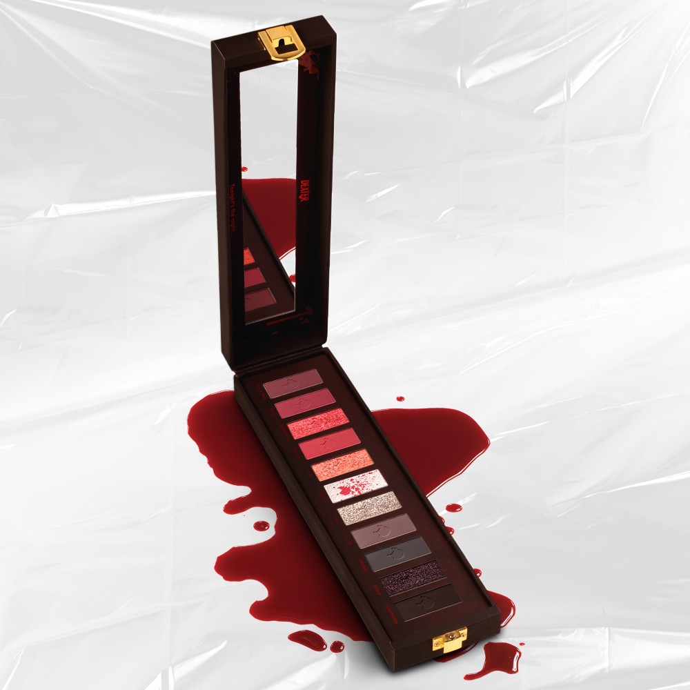 Lethal Cosmetics Lethal Cosmetics Dexter - Dexter Eyeshadow palette - M
