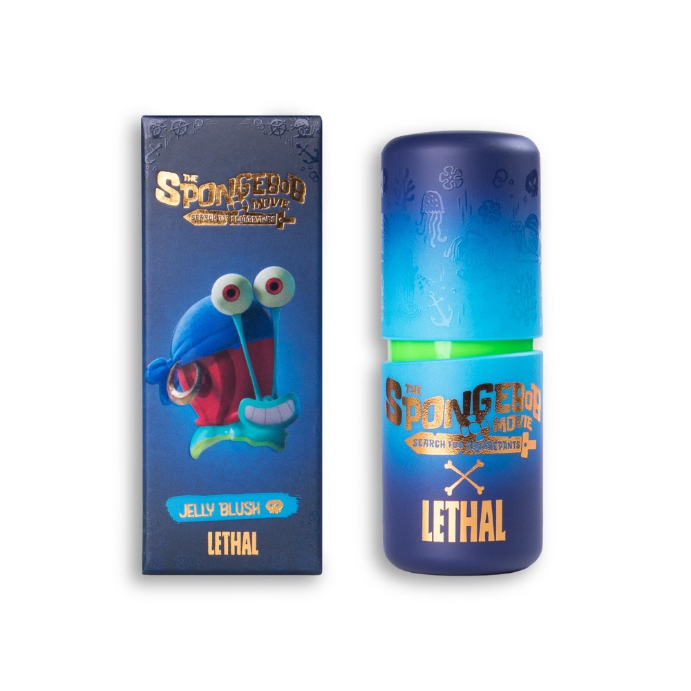 Lethal Cosmetics Lethal Cosmetics Spongebob Squarepants - Gary Jelly Bl