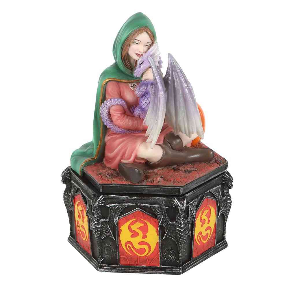 Something Different Something Different - Dragon Friendship Fall Box by