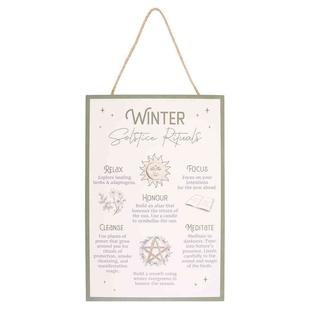 Something Different Something Different - 30cm Winter Solstice Rituals