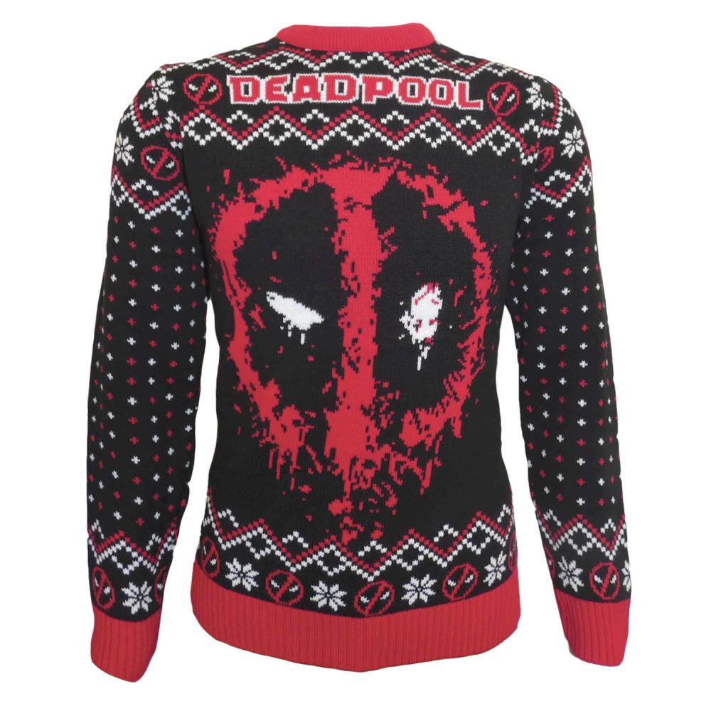Deadpool | Attitude Holland