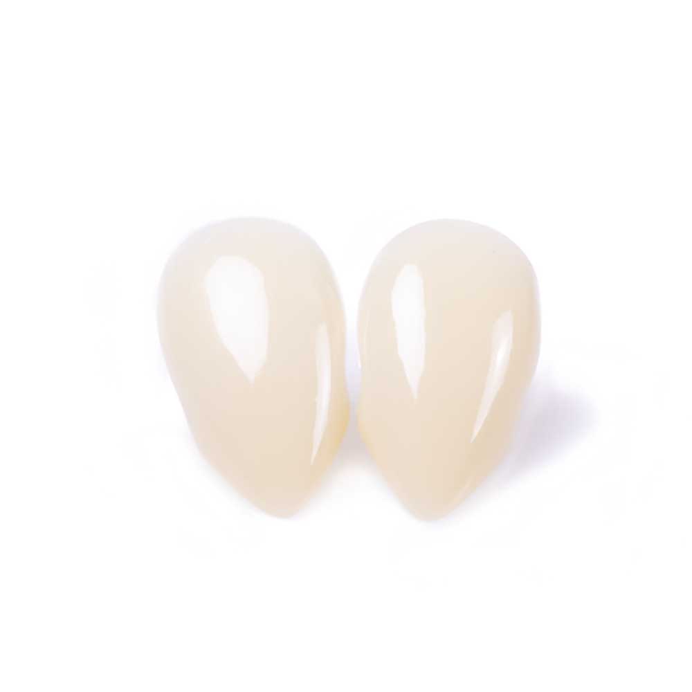 Scarecrow Scarecrow - Small Deluxe Custom Fangs - White | Attitude Euro