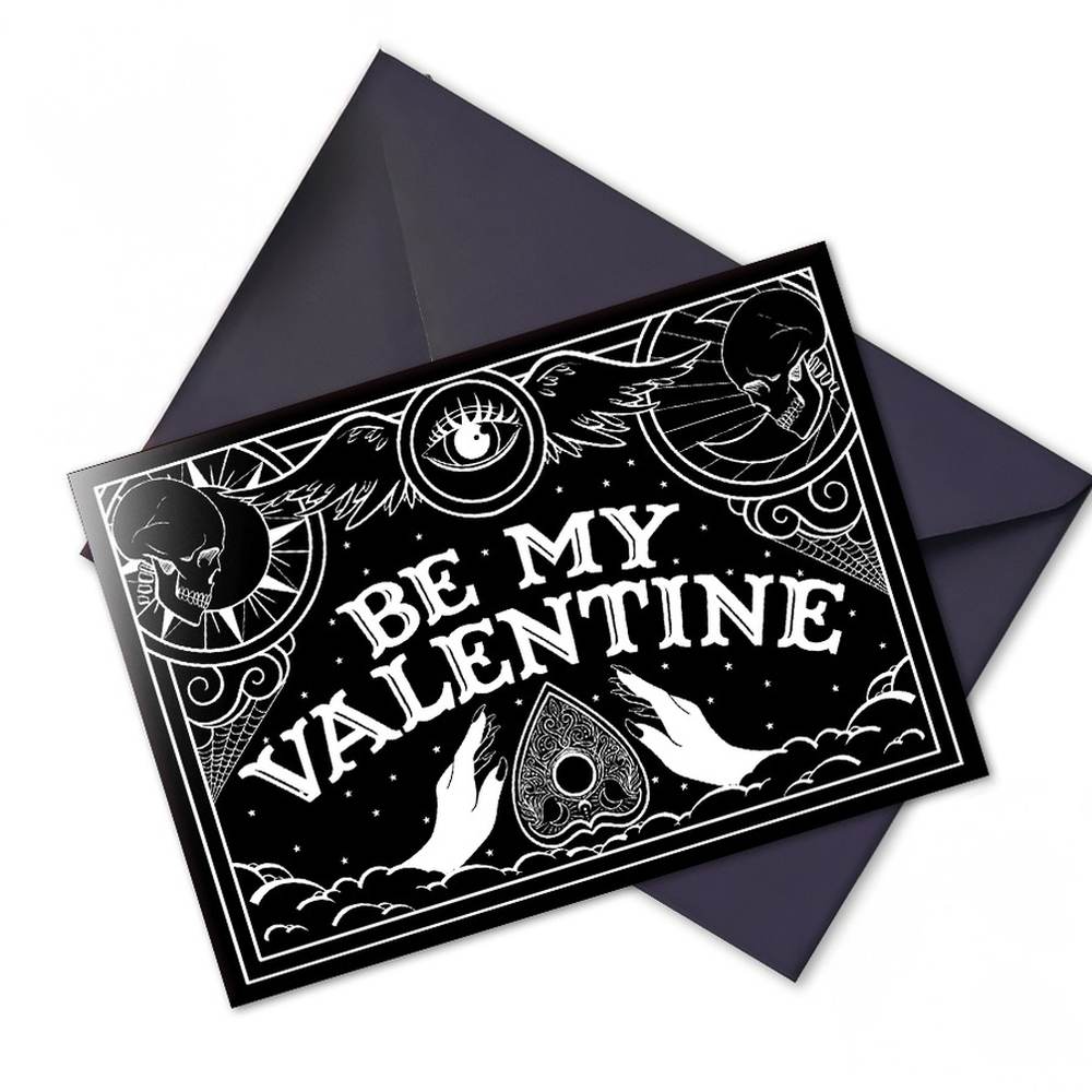 The Misfit Paper Co. The Misfit Paper Co. - Be My Valentine Ouijab Boar